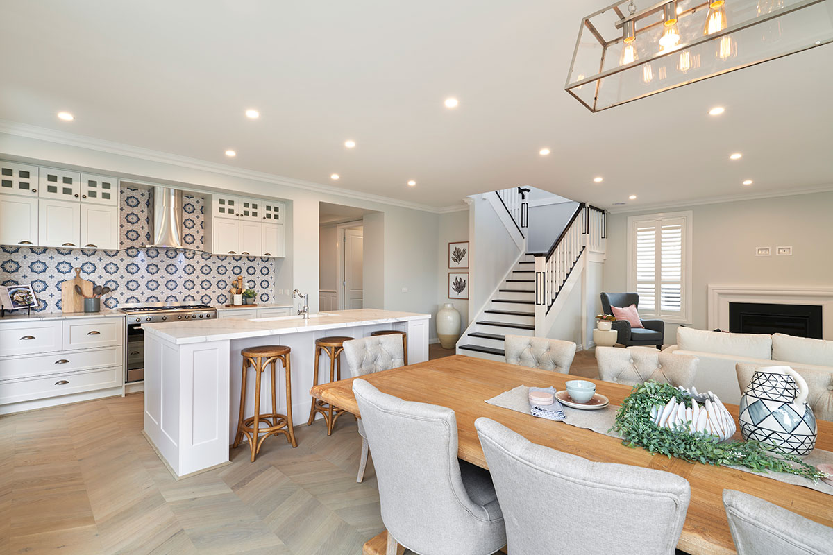 Display Home Staging Victoria Melbourne | Loft Interiors | Australia