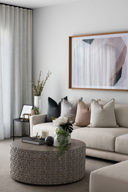 Display Home Staging Victoria Melbourne | Loft Interiors | Australia