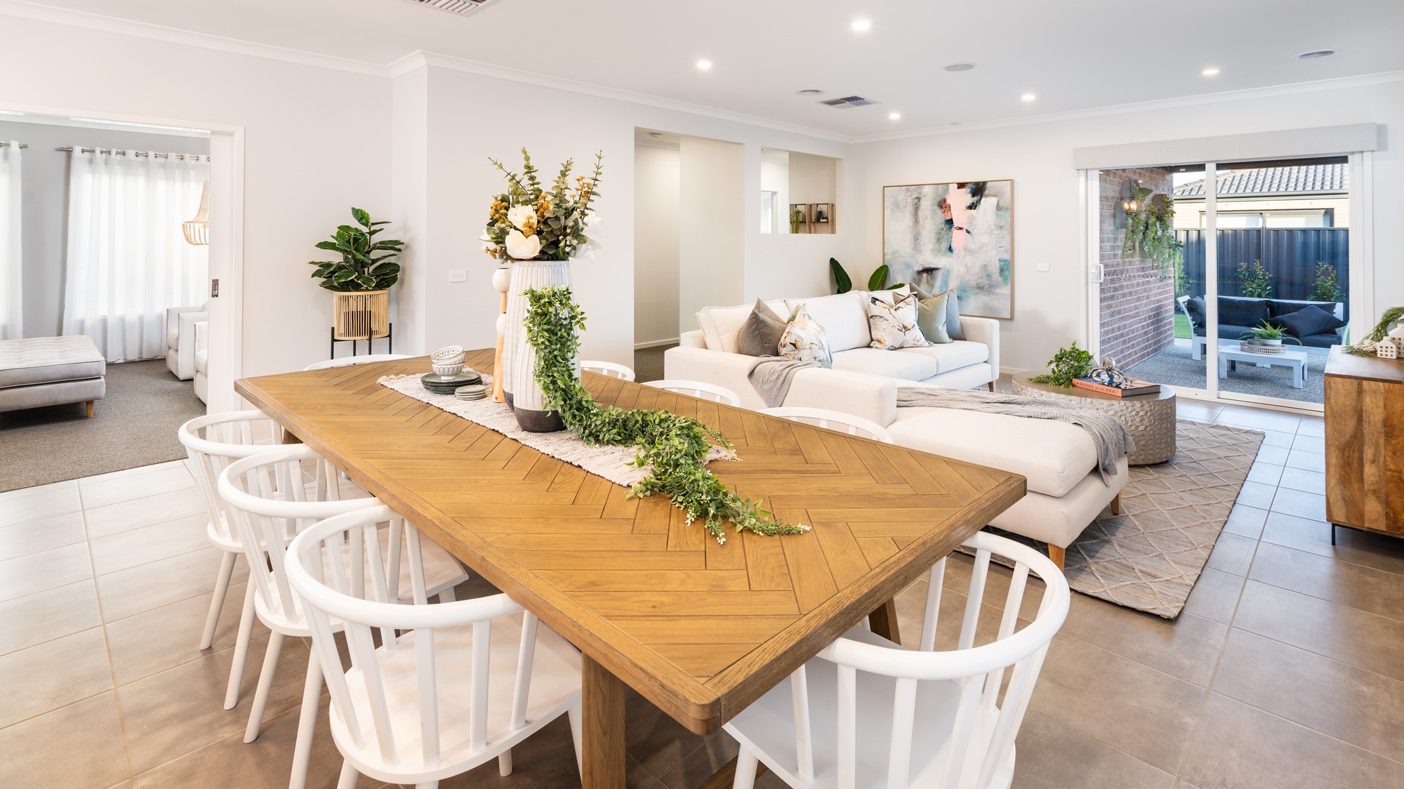 Display Home Staging Victoria Melbourne | Loft Interiors | Australia