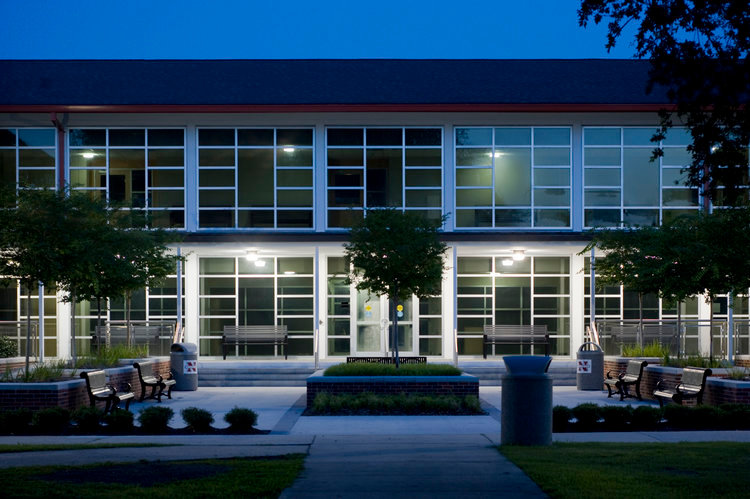 Nicholls State University - Beauregard Hall