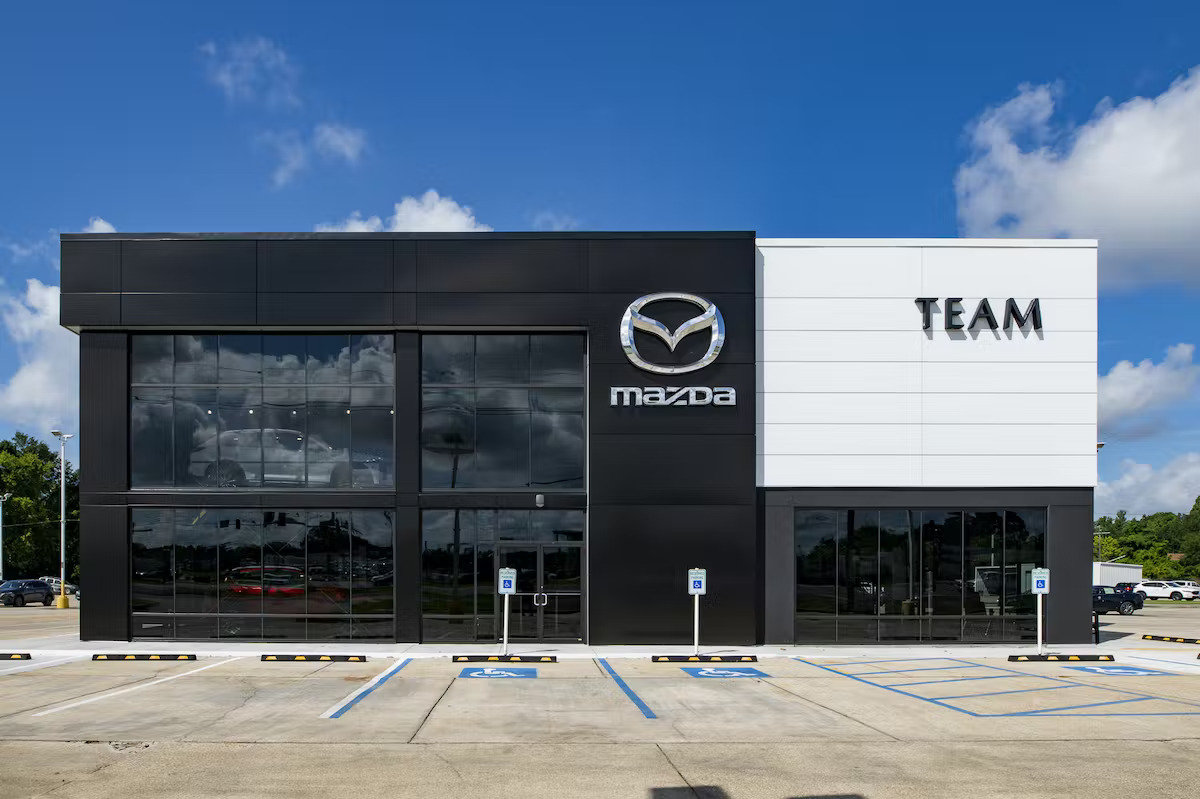 Team Mazda Image Upgrades
