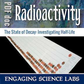 Radioactive Decay Lab: Use Pennies to Simulate Nuclear Half-Life ...