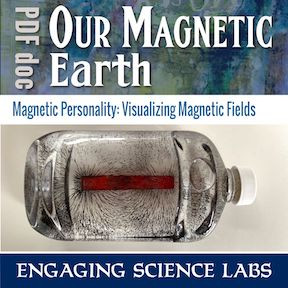 Magnets! Investigate Lines of Flux: Visibly See Them Attract or Repel ...