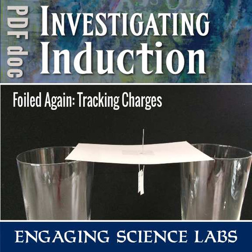 Static Electricity Experiment— Electroscopes and Induction | HandsOn ...