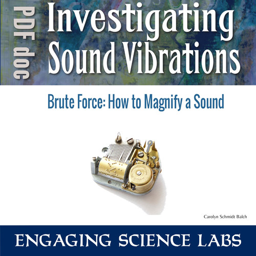 Sound Waves: How Sound Can Be Magnified Through Forced Vibrations ...