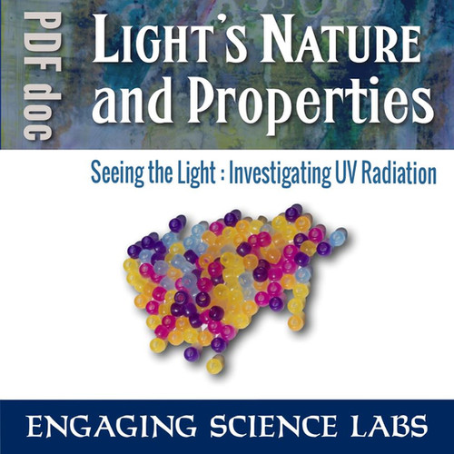 Electromagnetic Spectrum: Studying UV Ultraviolet Light | HandsOn ...