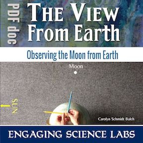 Moon Phases: Observe the Daytime Moon to Understand How They Occur ...