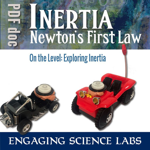 Force and Motion: How Objects Resist a Change in Motion--aka Inertia ...