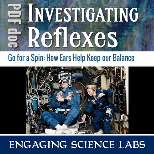 Stimulus and Response Lab: Investigating Different Eye Reflexes ...