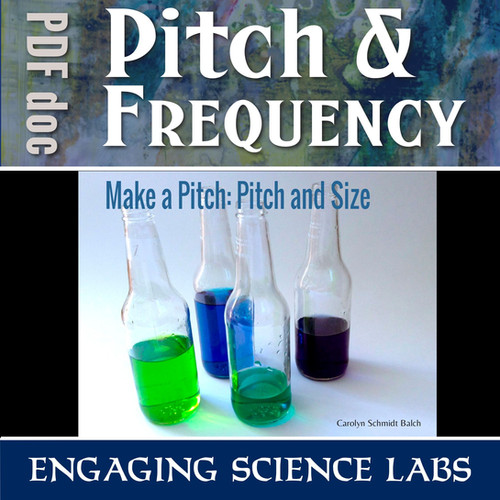 Sound Waves: Pitch Depends on the Size of an Instrument | HandsOn ...