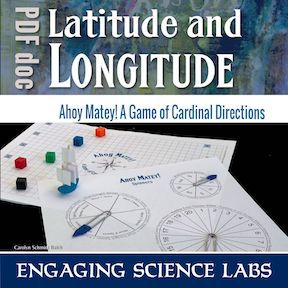 Navigation Activities for Middle School Science
