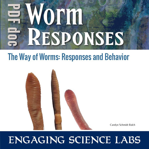 Stimulus and Response: Investigating Nerves Using Live Worms | HandsOn ...