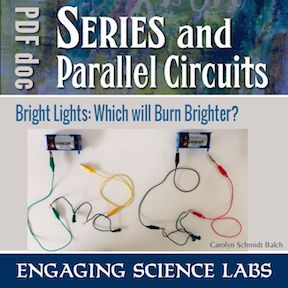 Electric Circuits Activity—Series vs Parallel Circuits | HandsOn ...