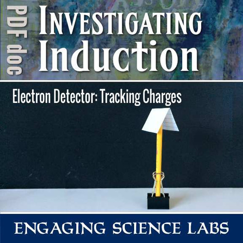Static Electricity Experiment—Tracking Electrostatic Charges | HandsOn ...