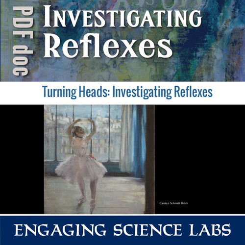 Stimulus and Response Lab: Nerves and a Study of Reflexes | HandsOn ...