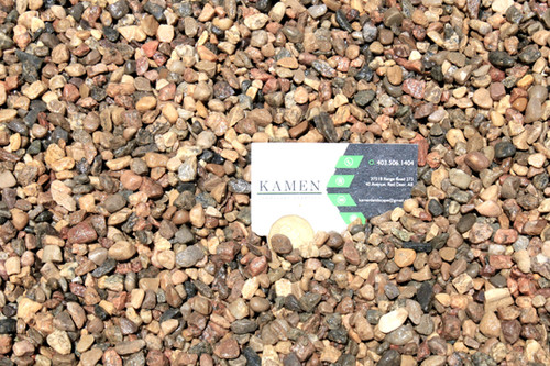 Fractured Rock 7MM Salted | Kamen Landscape