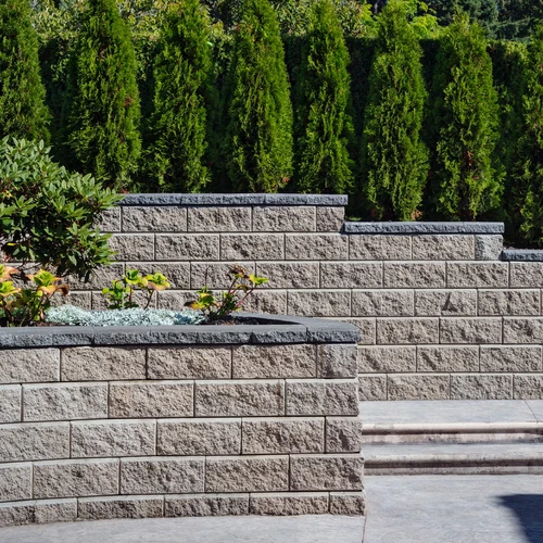Allan Block Collection | Kamen Landscape