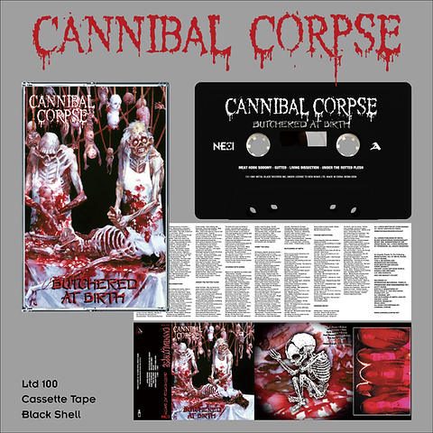 cannibal corpse birth