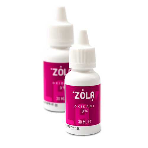 ZOLA 3% Oxidant 30ml | Shop Disfruta