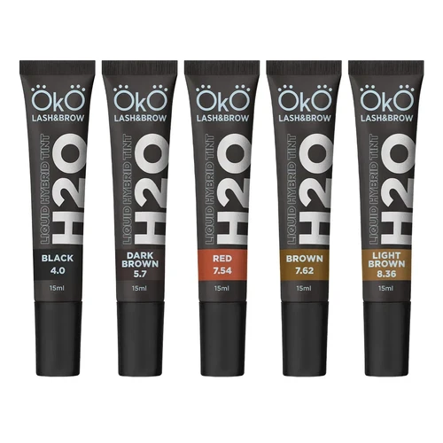 OKO H20 Liquid Hybrid Tint Set | Shop Disfruta