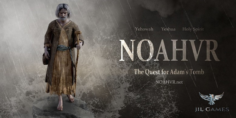 NOAH VR: Game and Quest | NOAHVR.net