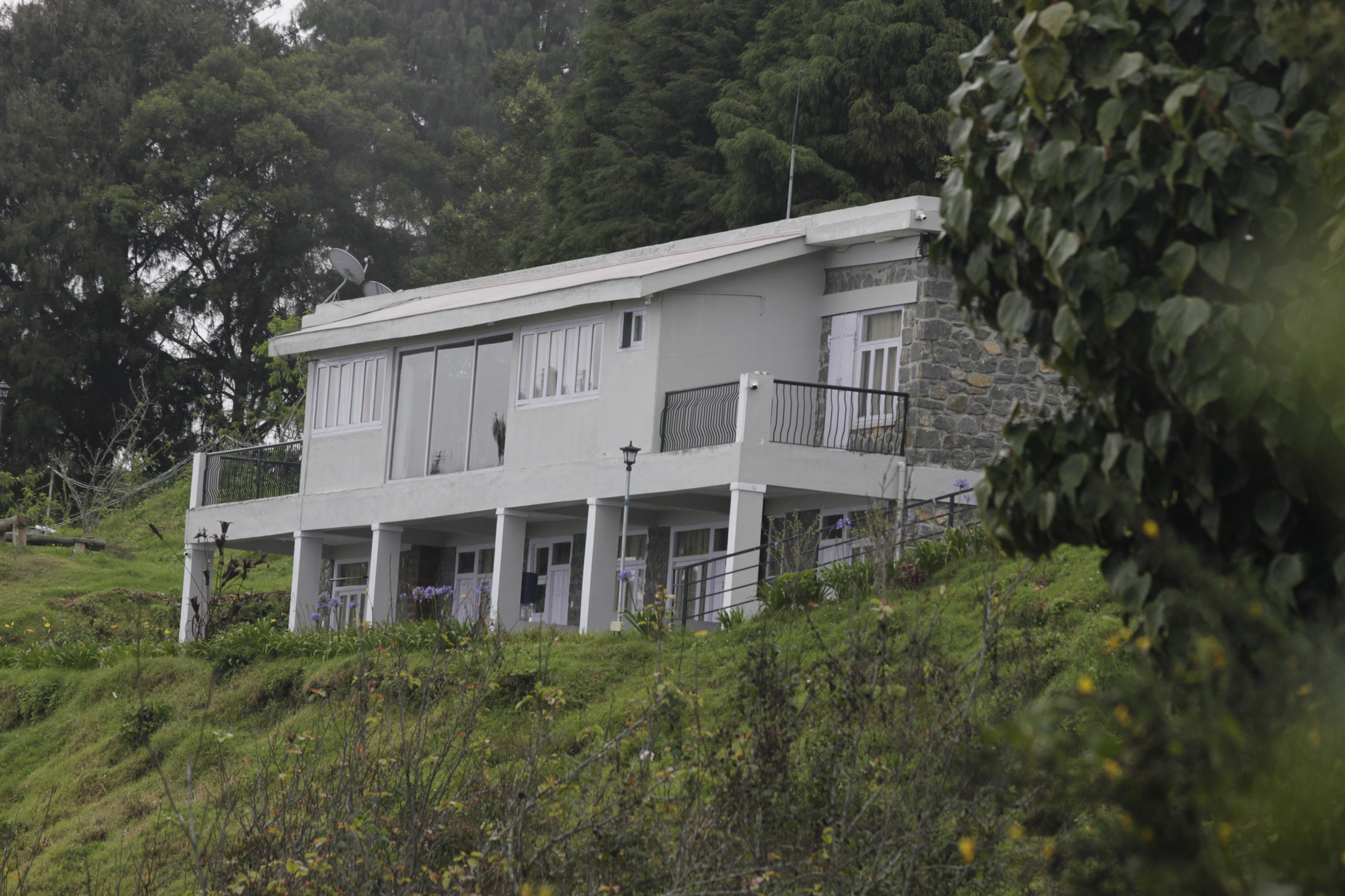 Farm Stay Accommodation in Kodaikanal | Sama Farms Rooms