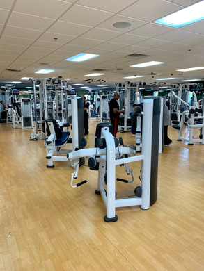 Gym | Alcovy Fitness & Wellness | United States