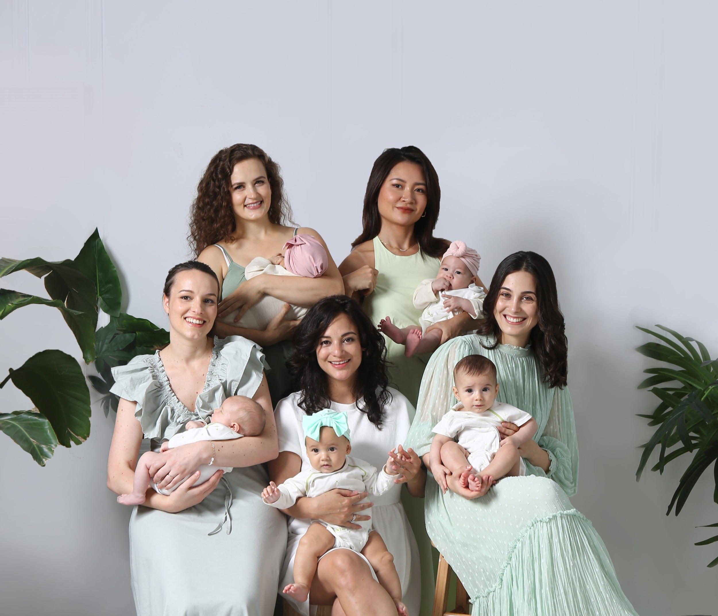 INFANSY'S | Premium Maternity and Baby Underwear