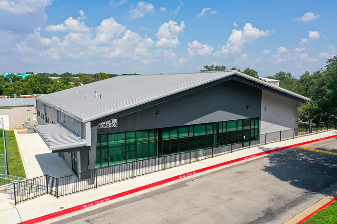 Educational Building Projects | Red Dot Buildings