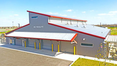 Specialized Construction Projects | Red Dot Buildings