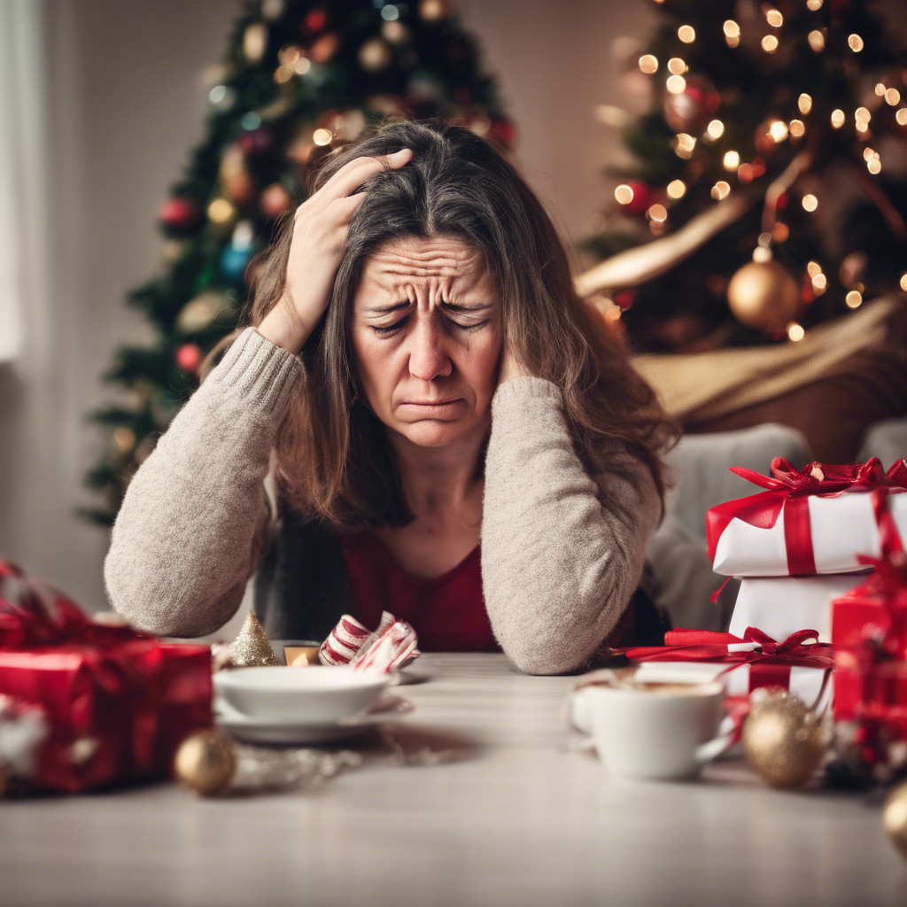 Holiday Stress Survival Guide: Staying Grounded and Setting Boundaries.