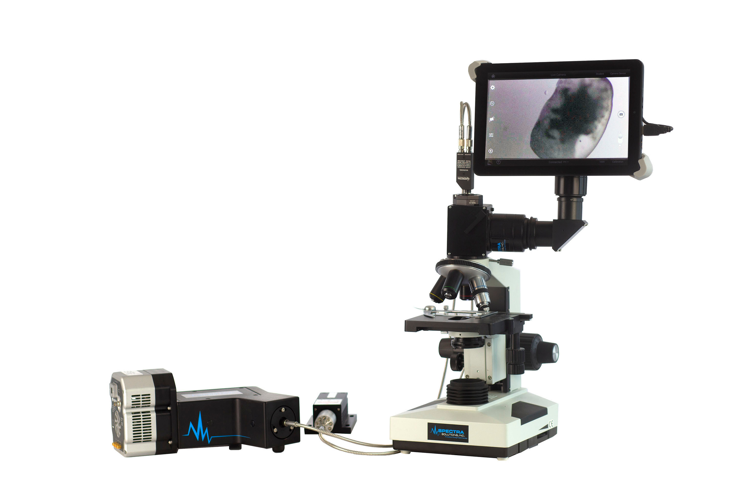Raman Microscopes | SSI