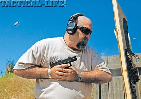 Close Quarter Battle for the Tactical Athlete.