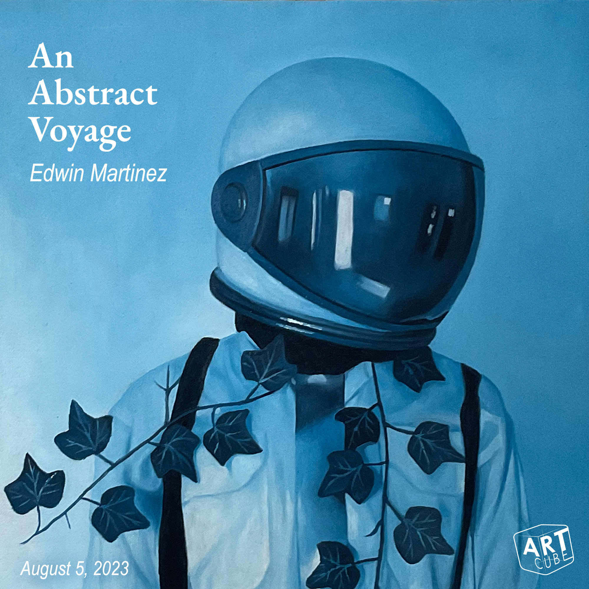 An Abstract Voyage - Edwin Martinez | Art Cube Philippines