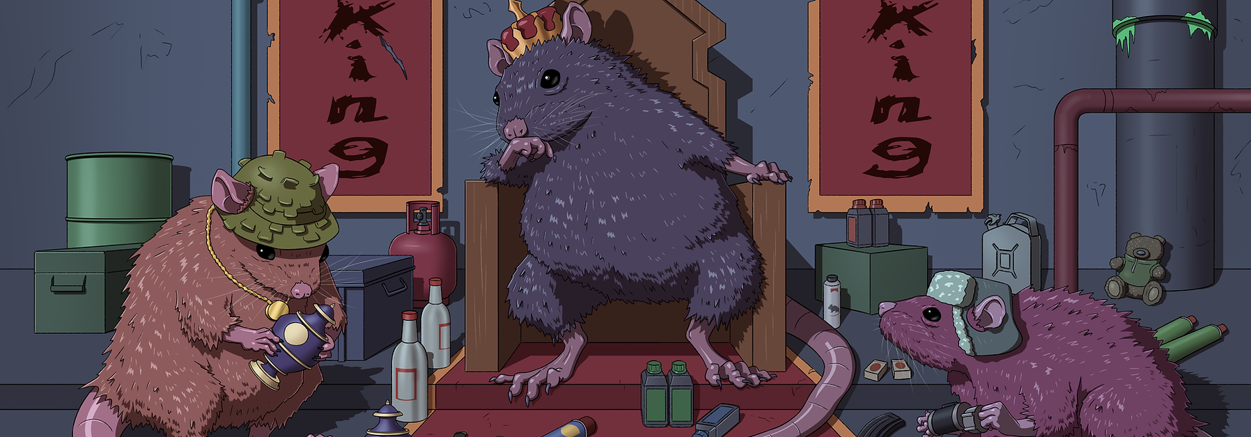 STANKRAT | bzmadeit 2/1