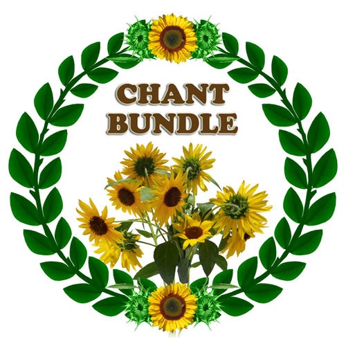 Chant Bundle | Grow, Learn, Evolve