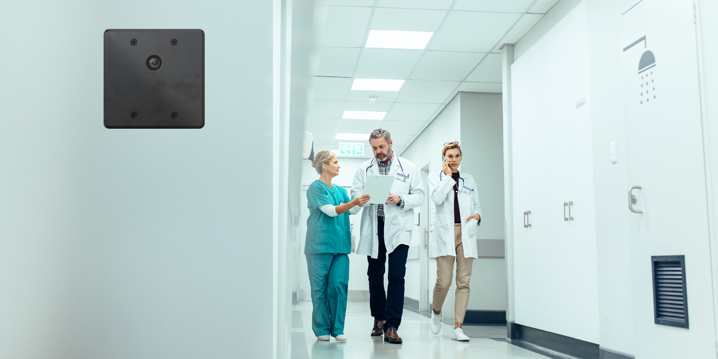 Surveillance Camera Housings | Parabit