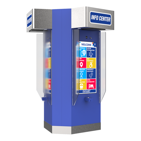 Digital Signage | Parabit