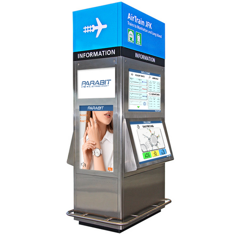 Digital Signage | Parabit