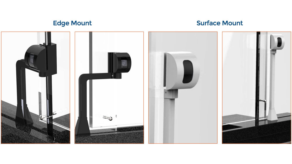Bandit Barrier Cameras | Parabit