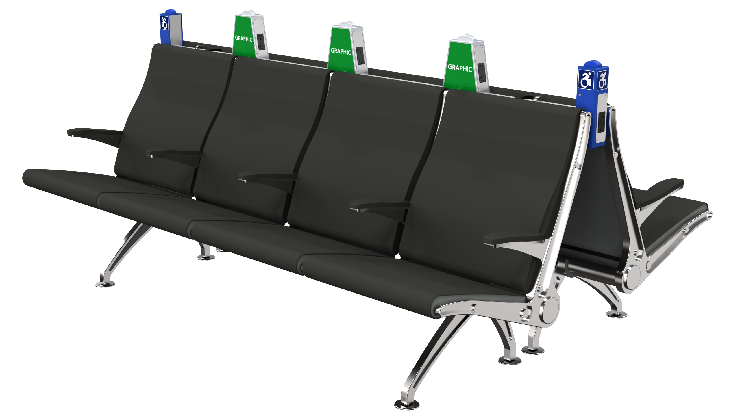 New Accessible Charging Stations Change the Game