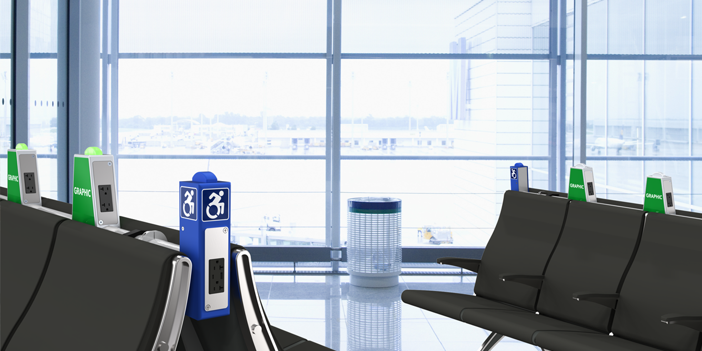 New Accessible Charging Stations Change the Game