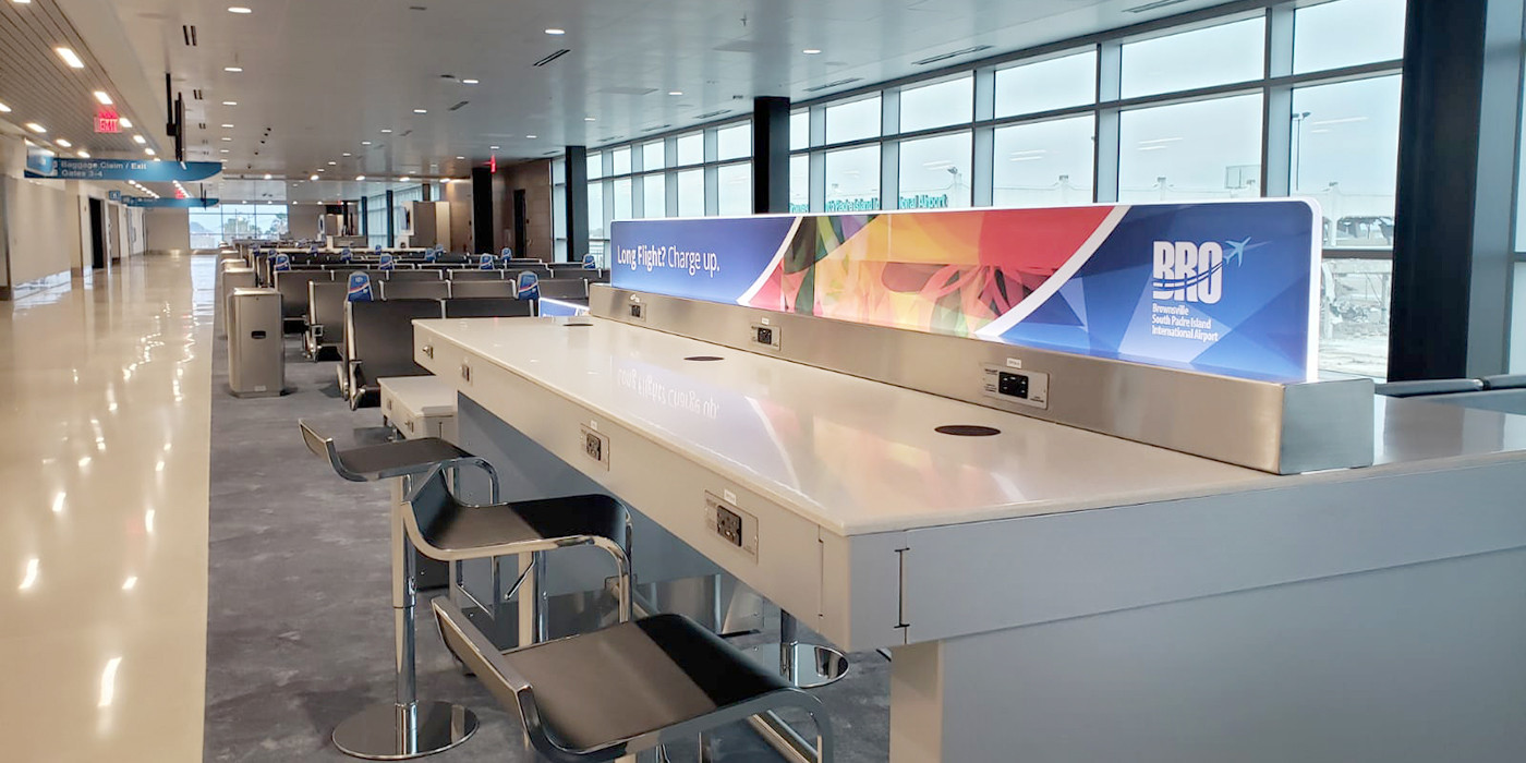 Public Device Charging Stations | Parabit