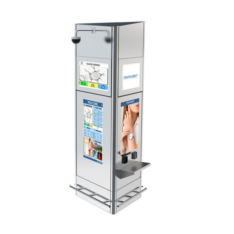 Wayfinding Kiosks | Parabit