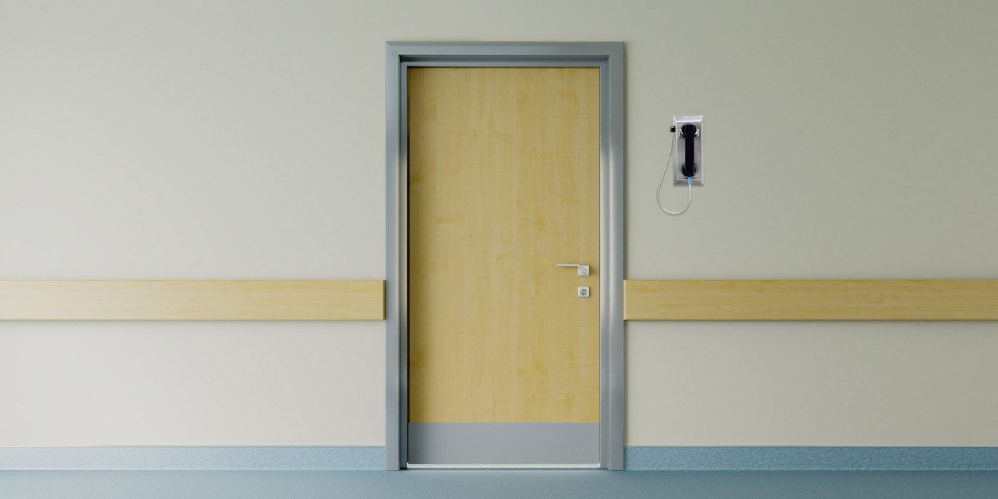 Vandal Resistant Telephones | Parabit