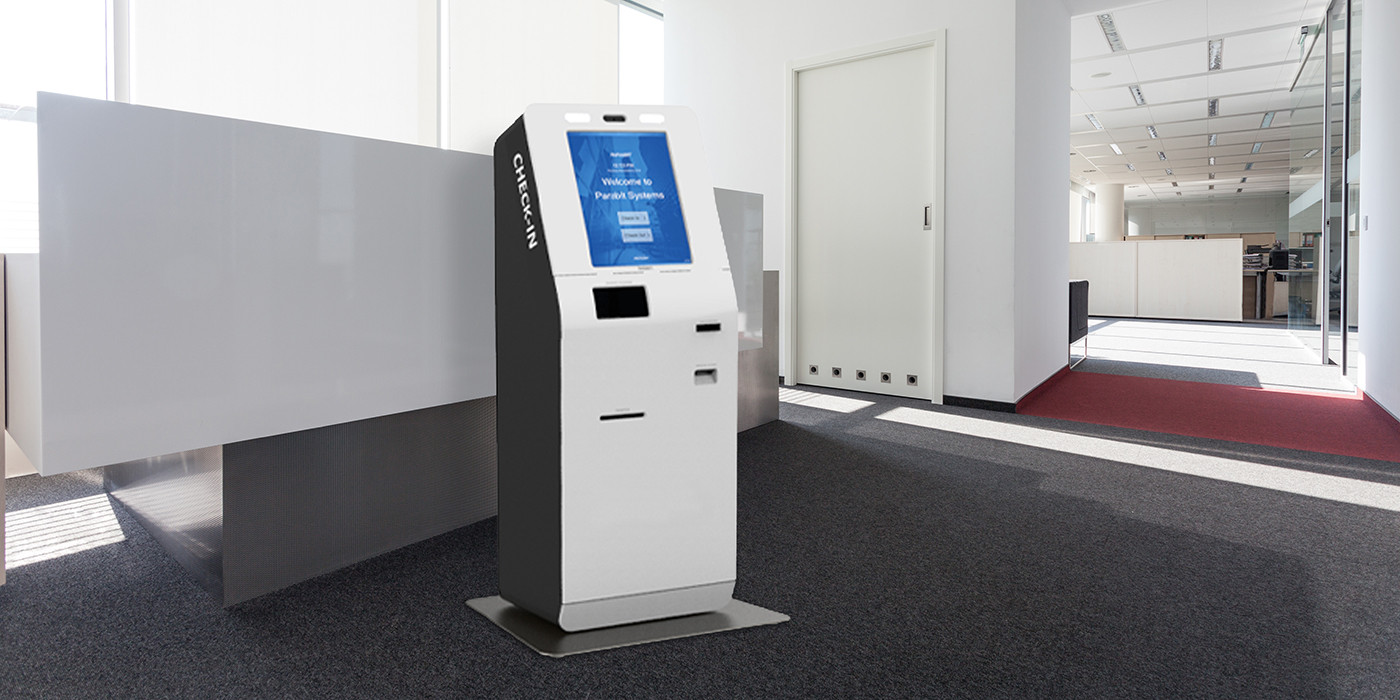 Visitor Management | Parabit