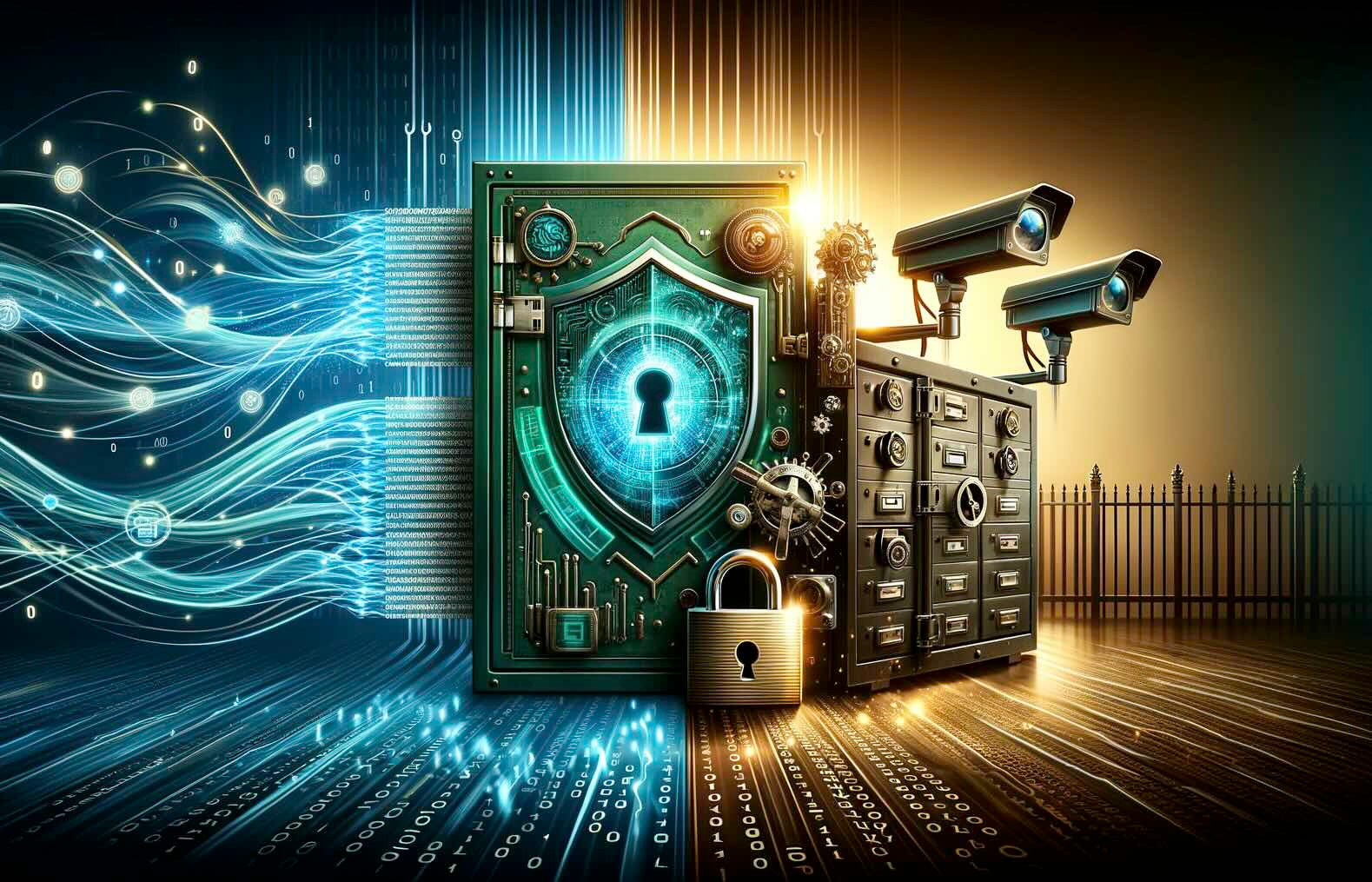 Enhancing Integration Of Physical And Cybersecurity In Banking And