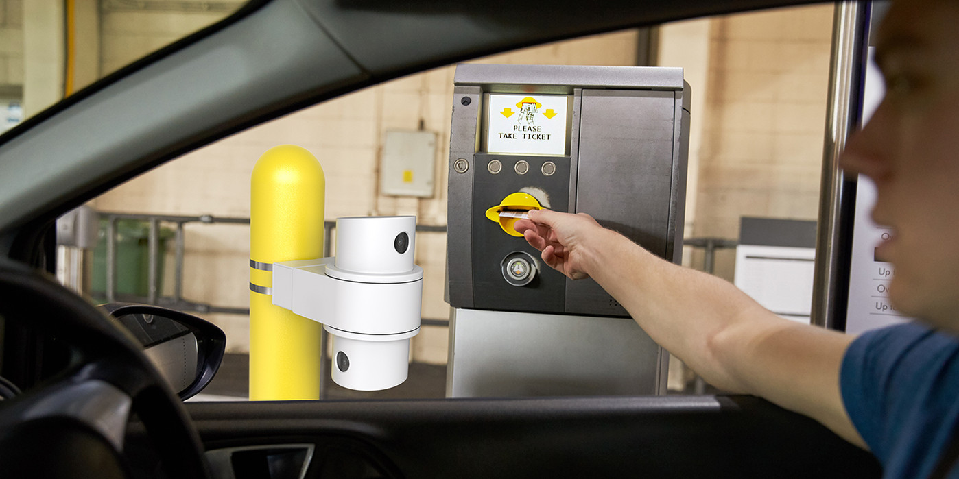 Surveillance Camera Housings | Parabit