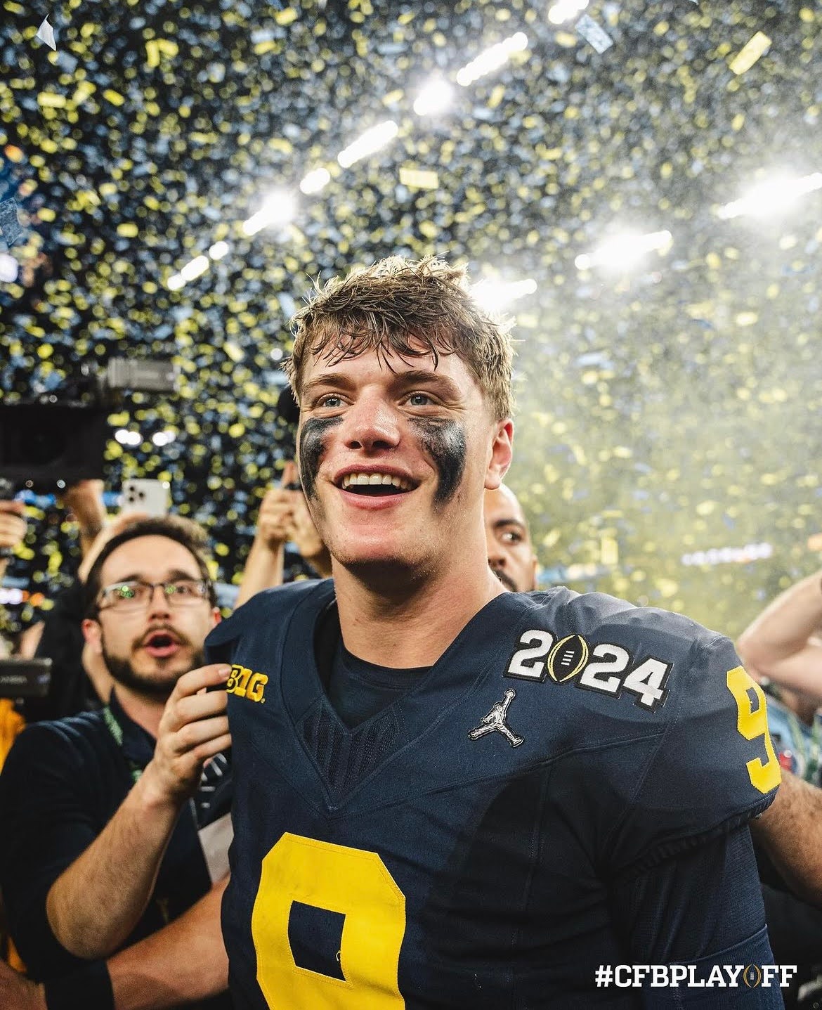Number 1 Michigan Remains Undefeated in Championship