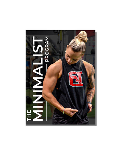 The Minimalist Program | Ellen Nieman Fitness